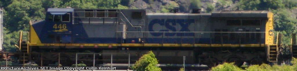 CSX 446